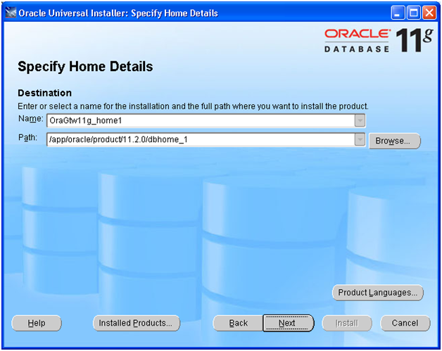 Steps By Step Connecting To Microsoft Sql Server Database From Oracle Using Database Gateway
